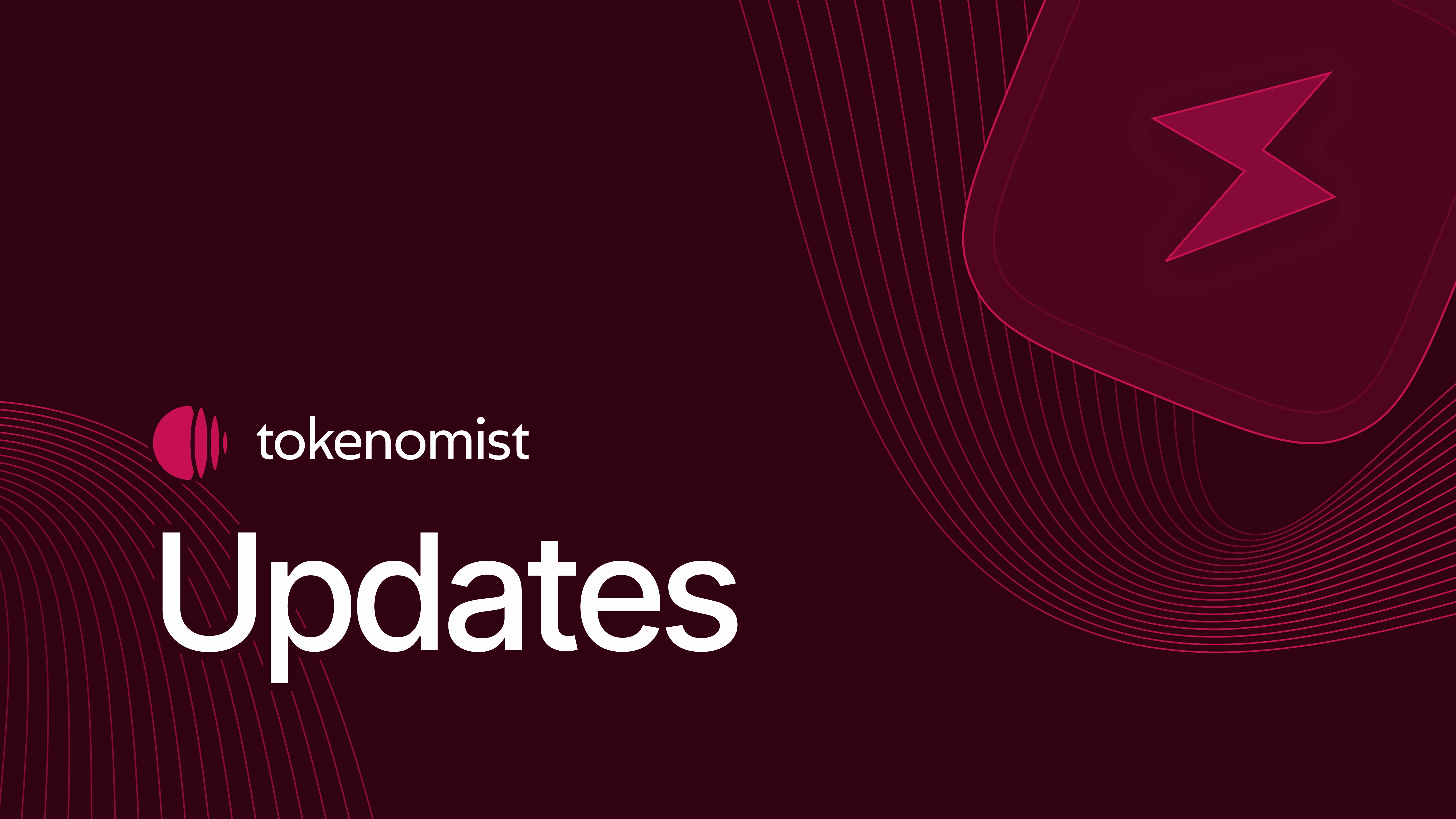 Tokenomics Updates Tokenomics Update Logs And Token Governance Proposals